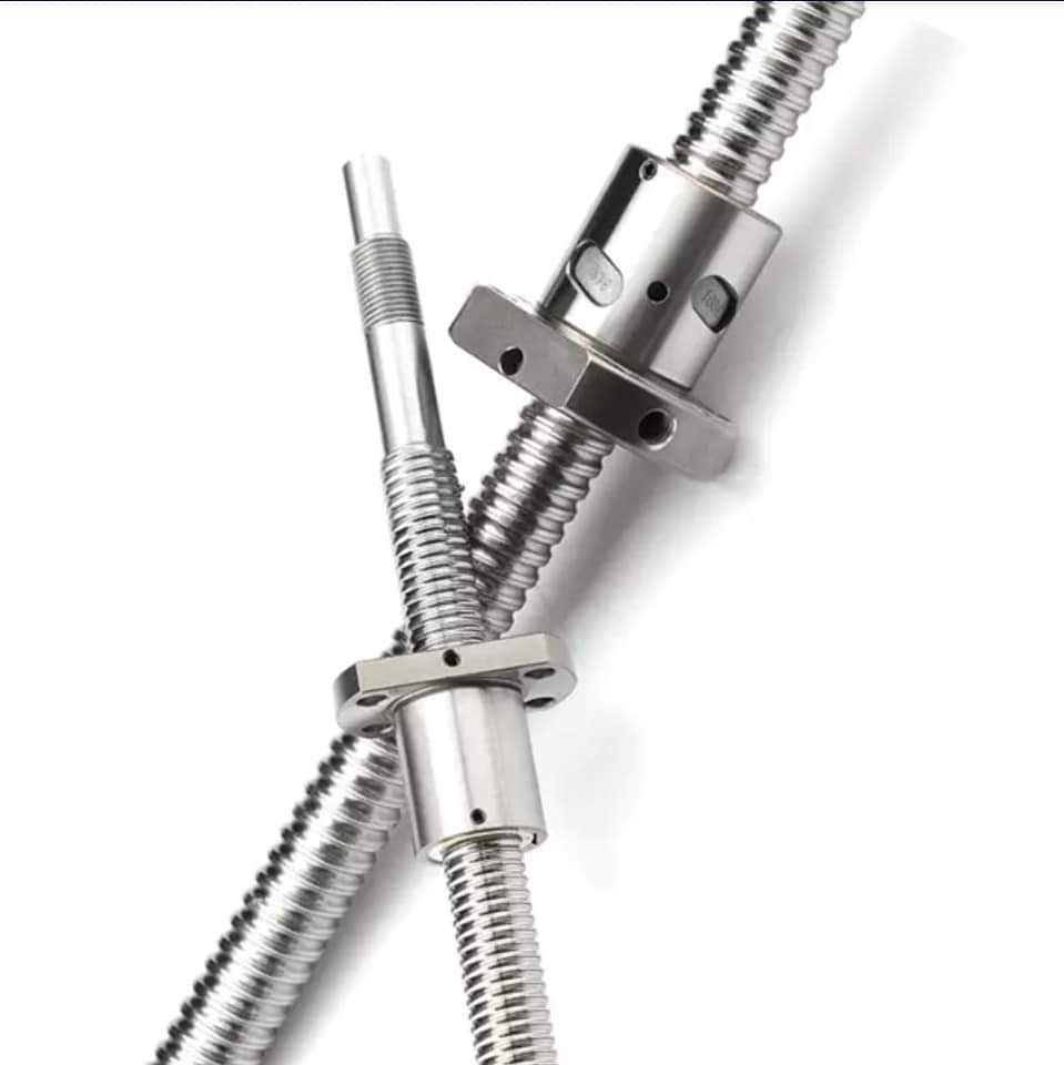 Ball Screws at 3000.00 INR in Pune, Maharashtra | Automech Robotics Pune