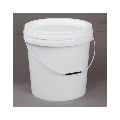 Plastic White Fertilizer Bucket at Best Price in Delhi | Shree Shyam ...