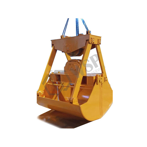 Industrial Grab Buckets at 530000.00 INR in Pune, Maharashtra | Wsp ...