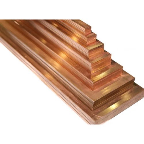 Copper Bus Bars For Control Panel at Best Price in Mumbai | Shah ...