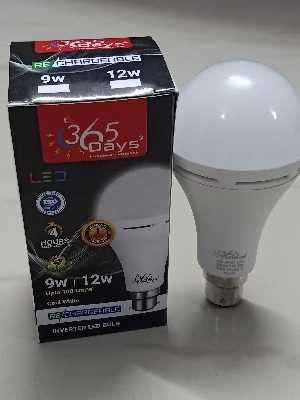 Inverter Led Bulb at Best Price in Delhi, Delhi | S. B. Electro