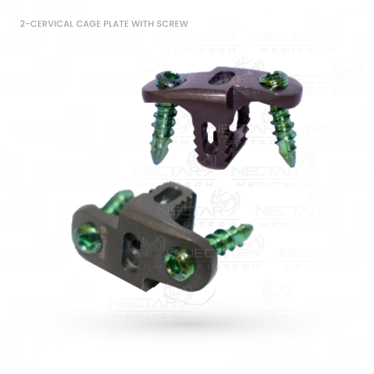 Cervical Cage at 2000.00 INR in Surat, Gujarat | Nectar Meditech