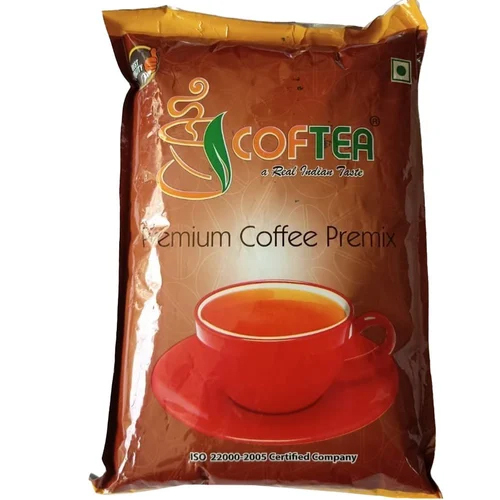Coftea Premium Coffee Premix - Organic Ingredients, 1 Kg | Nil Moisture ...