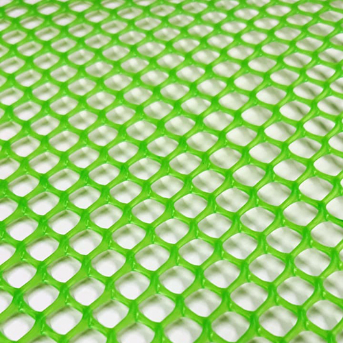 Pvc Hex Wire Mesh - Color: Green at Best Price in Delhi | Yuvam Enterprises