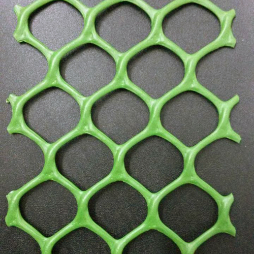 Pvc Hex Wire Mesh - Color: Green at Best Price in Delhi | Yuvam Enterprises