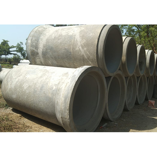 High Quality 1200 Mm Np-3 Concrete Water Pipe at Best Price in Bolpur ...