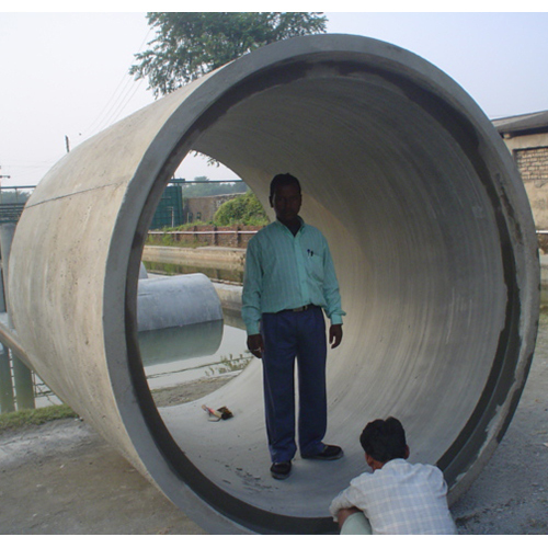High Quality 1200 Mm Np-3 Concrete Water Pipe at Best Price in Bolpur ...