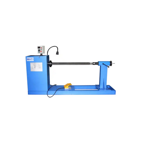 Blue Transformer Horizontal Winding Machine at Best Price in Jinan ...