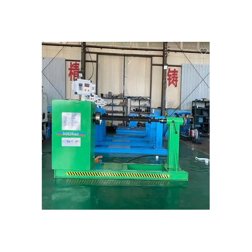 Blue Automatic Coil Winding Machine at Best Price in Jinan | Jinan Moti ...