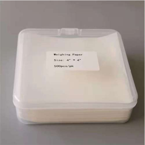 Mwp100100 Micro Low-nitrogen Weighing Paper Application: Industrial at ...