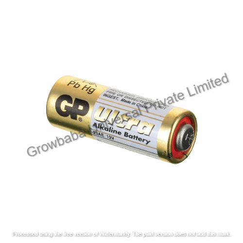 Gp 23ae 12volt Alkaline Battery Nominal Voltage: 12 Volt (v) at Best ...