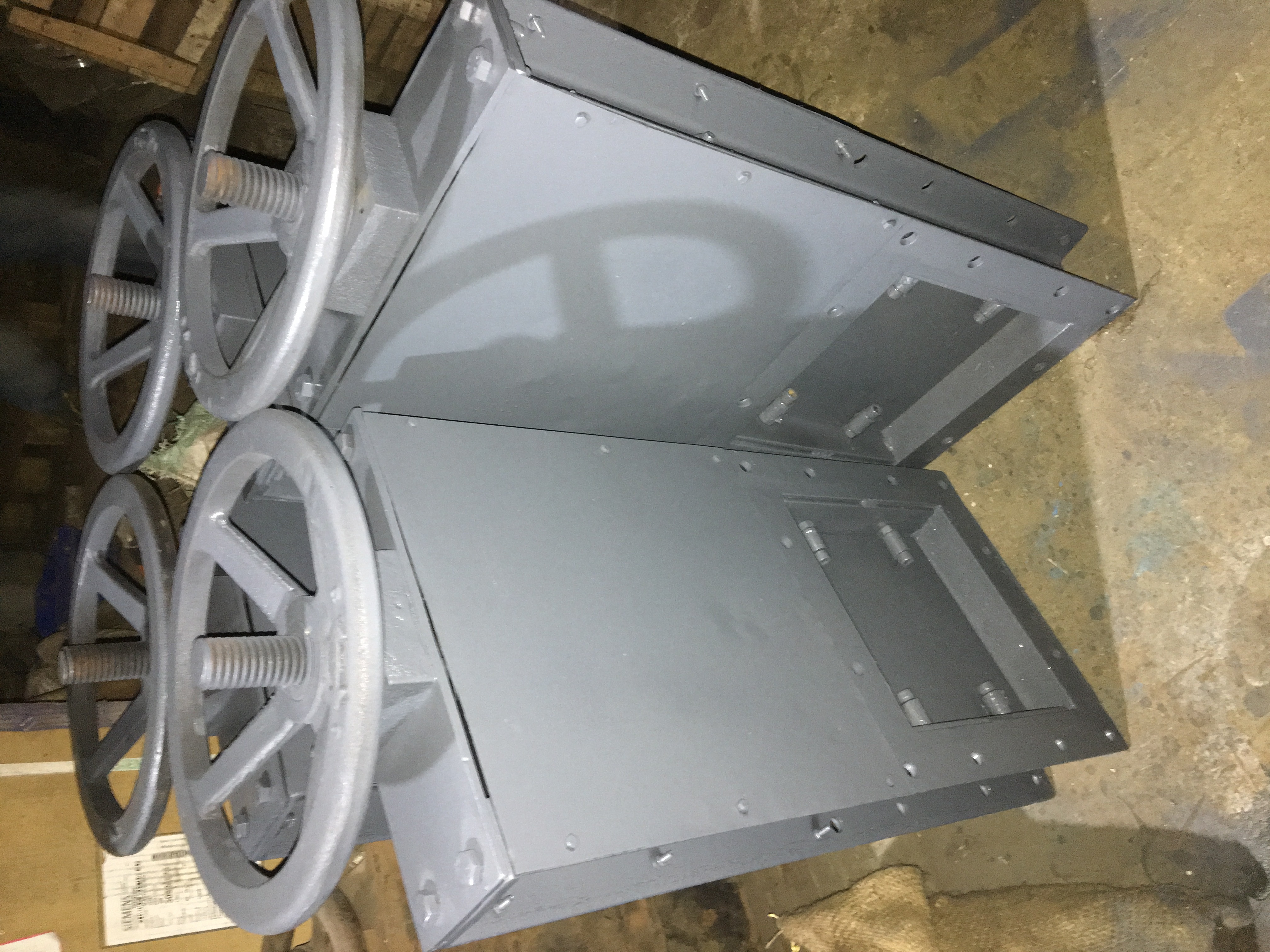 Industrial Slide Gate Valves at 1000.00 INR in Pune | Rotech Engineers