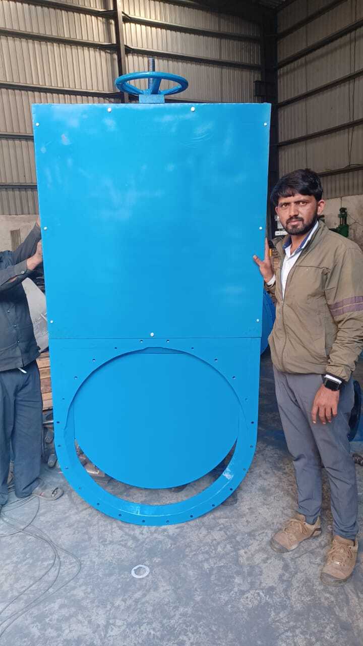 Industrial Slide Gate Valves at 1000.00 INR in Pune | Rotech Engineers