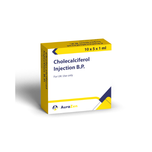 Liquid Cholecalciferol Injection at Best Price in Mumbai, Maharashtra ...