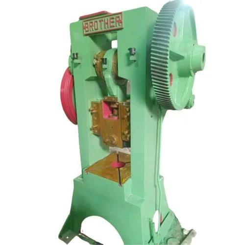 Stainless Steel 200 Ton Friction Screw Power Press Machine at Best ...