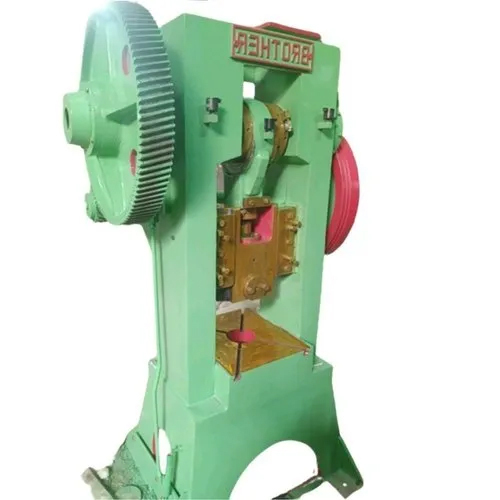 Stainless Steel 75 Ton Power Press Machine at Best Price in Ludhiana ...