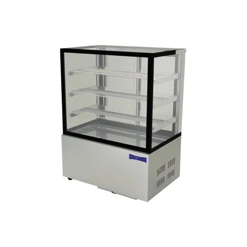 Straight Glass Normal Display Counter at Best Price in Palghar | Cold ...