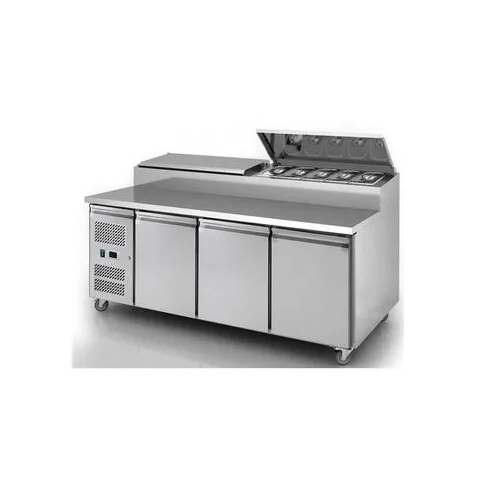Pizza Make Line Refrigerator at Best Price in Palghar | Cold Square