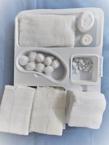 Ot (general Surgery) Pack at Best Price in Alwar | Meghna Surgical ...