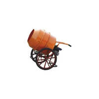 Trolley Type 350 L Concrete Mini Mixer at Best Price in Mumbai | Shubh ...
