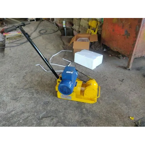 2 Ton Plate Compactor at Best Price in Mumbai | Shubh Enterprises