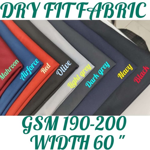 Dry Fit/ Tin Tin Fabric at Best Price in Delhi | Karan Traders