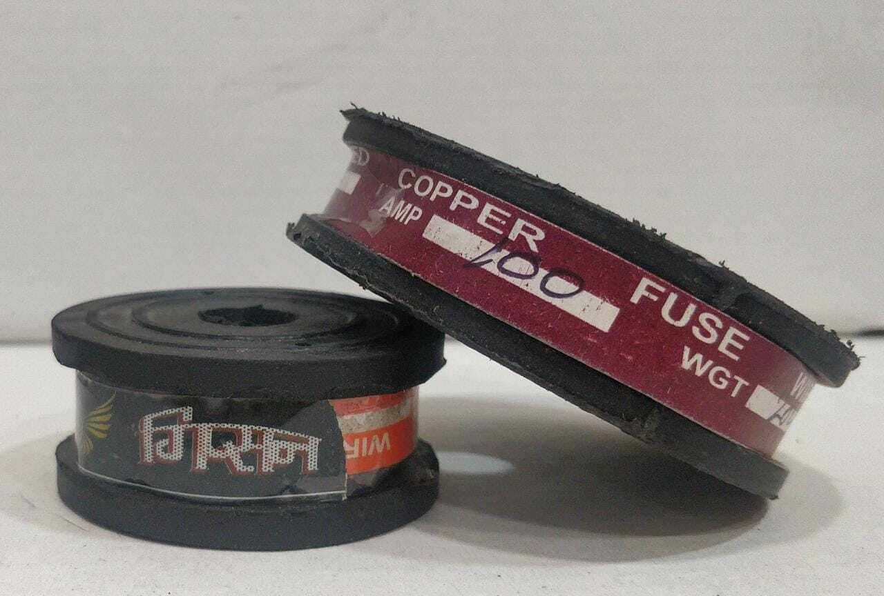 Fuse Wire 25 Gram Reel - Tin, Copper, Zinc & Brass Alloys | Low Melting ...