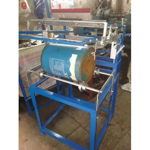Ms Drum Screen Printing Machine at Best Price in Thane | S. K. Industries