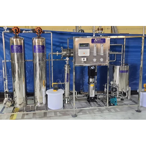 Drinking Water Treatment Plant at Best Price in Chennai | Amm Aqua Pure ...