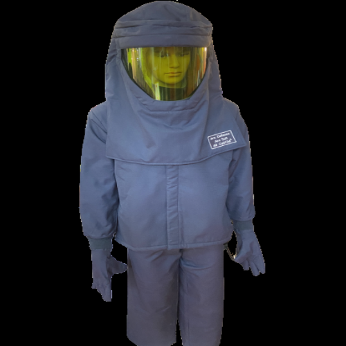 Arc Flash Suit at 28000.00 INR in Navi Mumbai Maharashtra | Hicare ...