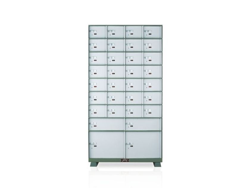 Bank Lockers at 415735.00 INR in Mumbai, Maharashtra | Prime Equipments ...