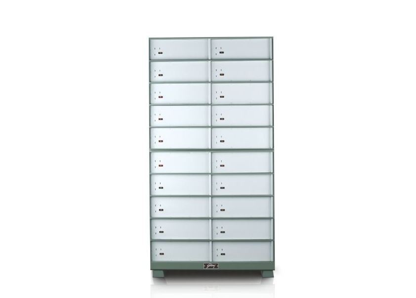 Bank Lockers at 415735.00 INR in Mumbai, Maharashtra | Prime Equipments ...