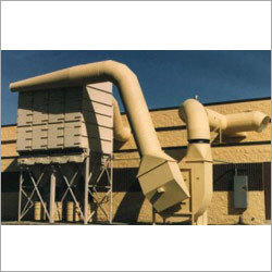 Multi Cyclone at Best Price in Mumbai, Maharashtra | Unimax Pollution ...