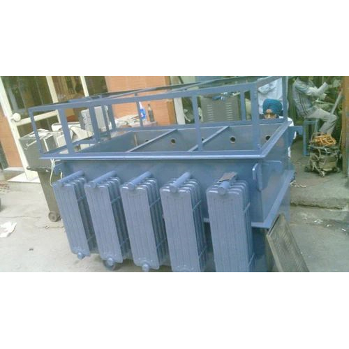 Ms Steel Transformer Body Usage: Power Supply at Best Price in Lucknow ...