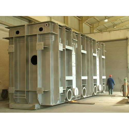 Ms Steel Transformer Body Usage: Power Supply at Best Price in Lucknow ...