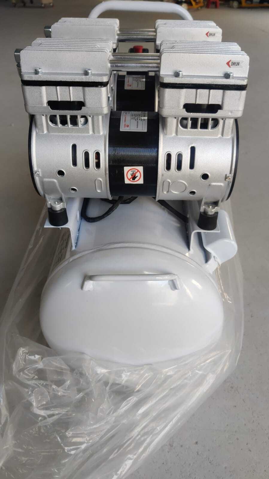 Dental Air Compressor - Color: White at Best Price in Noida | Kk Techno ...