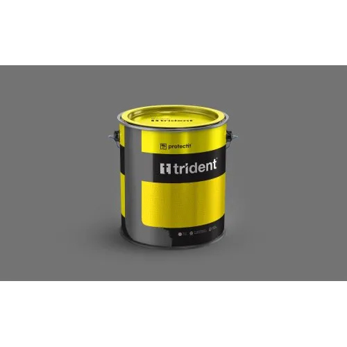 Trident Oil Based Yellow Primer - Is: 12744/1989 Standard, Smooth ...
