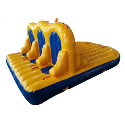 6-seater Bandwagon at Best Price in Mumbai, Maharashtra | Sailsafe Marine