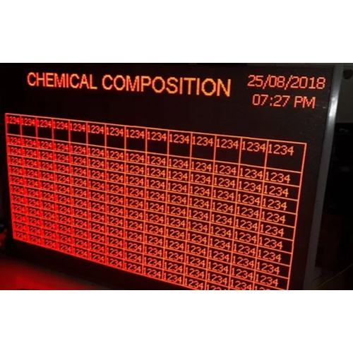 Advertising Led Display Board Size: Customized at Best Price in Delhi ...