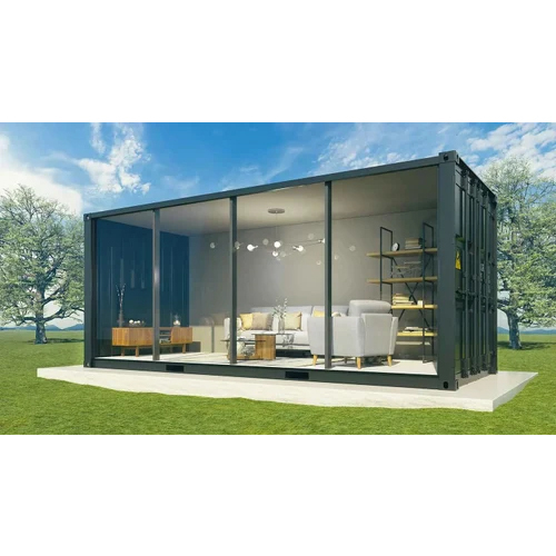 Steel Modular Shipping Container at Best Price in Thane | Acier Infra