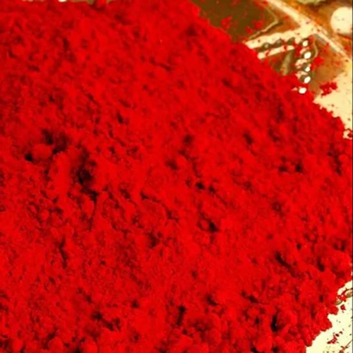 Kumkum Powder - Made From Natural Kumkum, 25 Kg Packaging Size ...