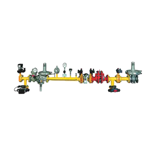 Industrial Gas Train at Best Price in Mumbai, Maharashtra | Neotech ...