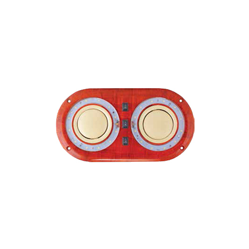 Pal-dl-256 Double Ac Louvers And Lights at Best Price in Delhi ...