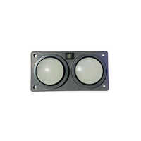 Pal-dl-359 Double Ac Louvers And Lights at Best Price in Delhi ...