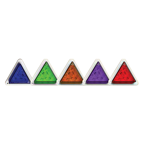 Pal-ec Triangle Spot Light at Best Price in Delhi | Perfect Plastic India