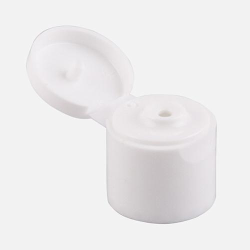 Plastic White Screw On Off Flip Top Cap at Best Price in Ahmedabad ...