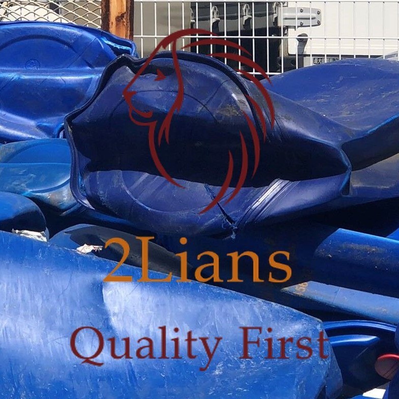 Hdpe Recycled Pellets Blue Color- Origin Japan at Best Price in ...