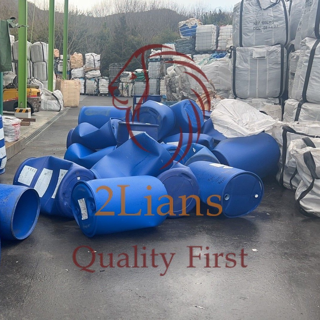 Hdpe Recycled Pellets Blue Color- Origin Japan at Best Price in ...