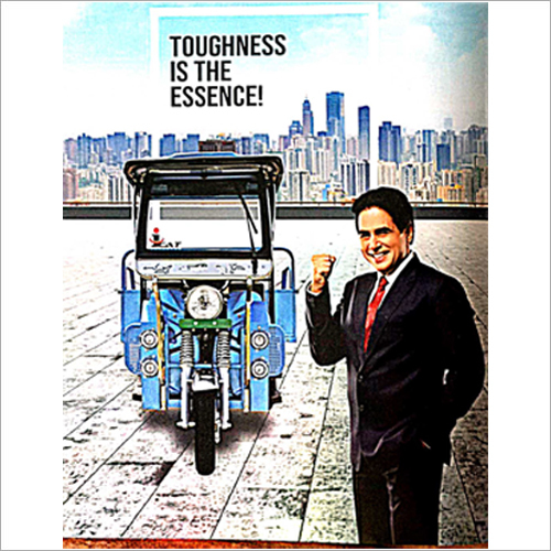 Pro E Rickshaw Ss at Best Price in Rajnandgaon | Aamin Moters