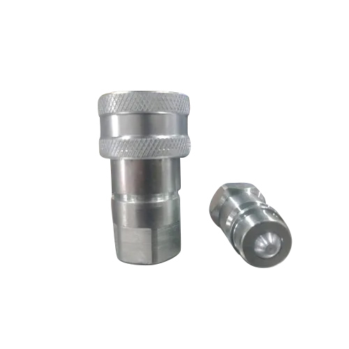 Male And Female Qrc Coupling Application: Industrial at Best Price in ...